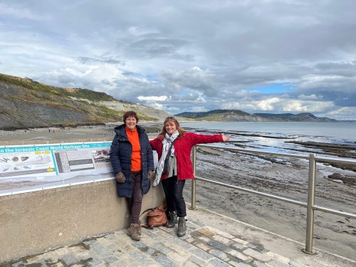 Hunting Fossils with Gill! Plus Devon, and sneaky peeks at QVC deals ...