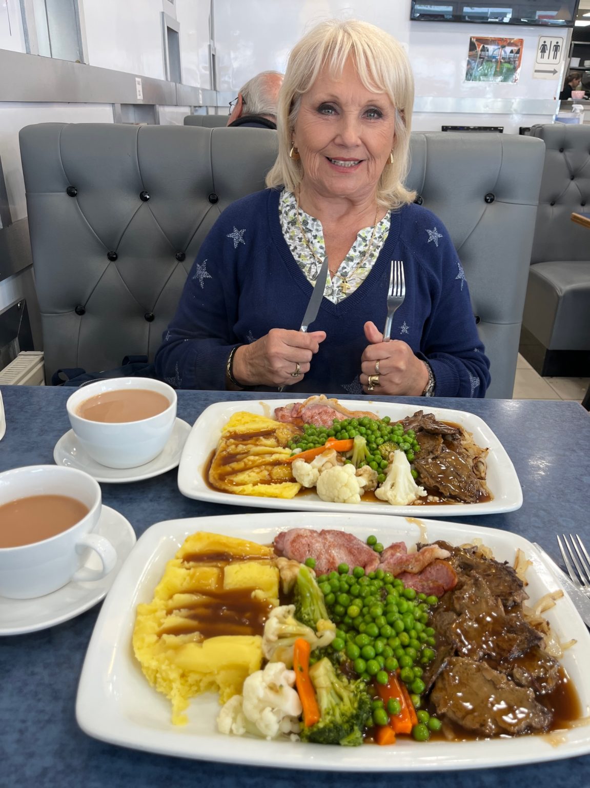 Garden gang and Devon Days! - Debbie Flint