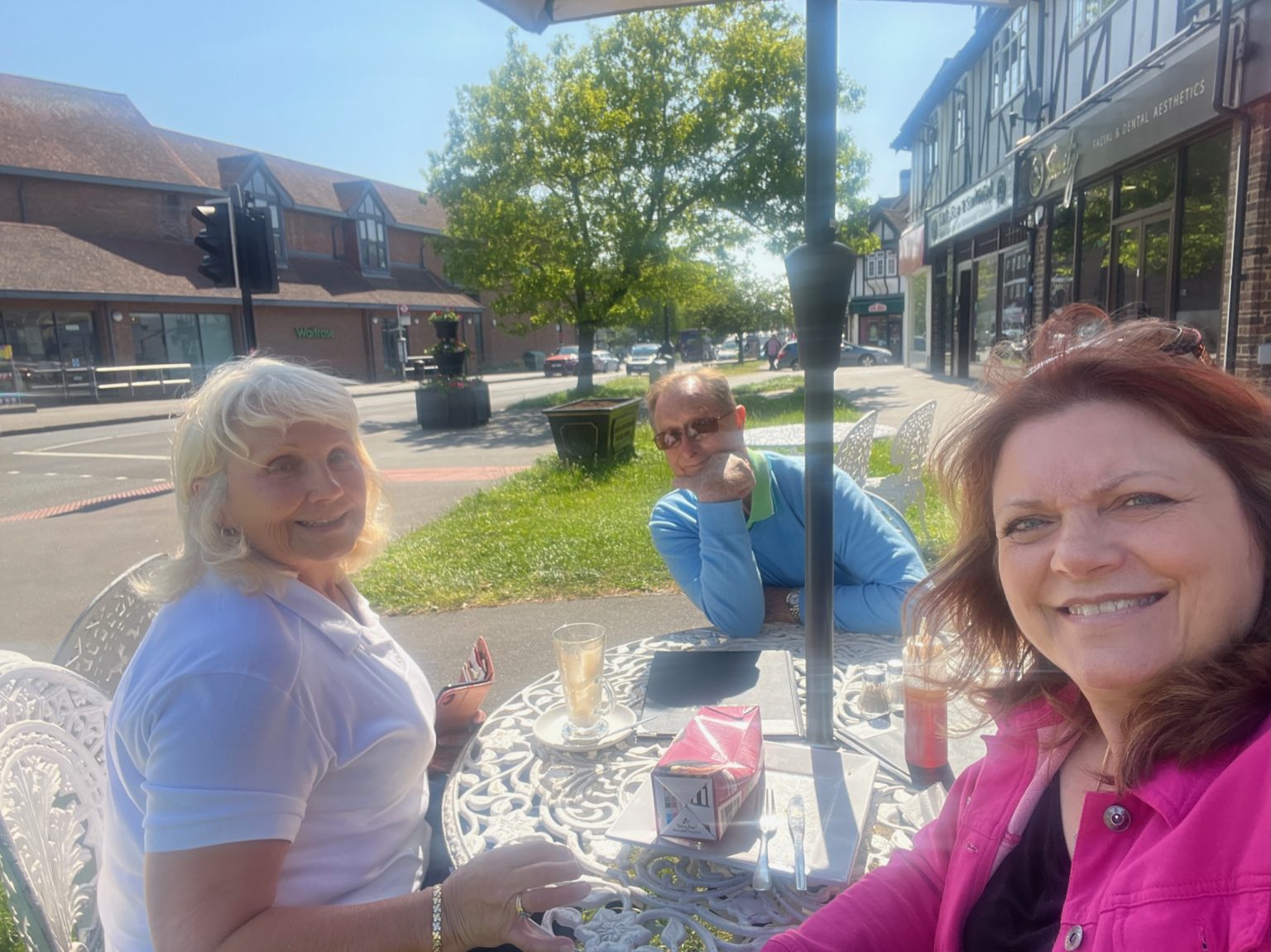 Bye-bye lovely Ali Keenan, retiring after 23 years! - Debbie Flint