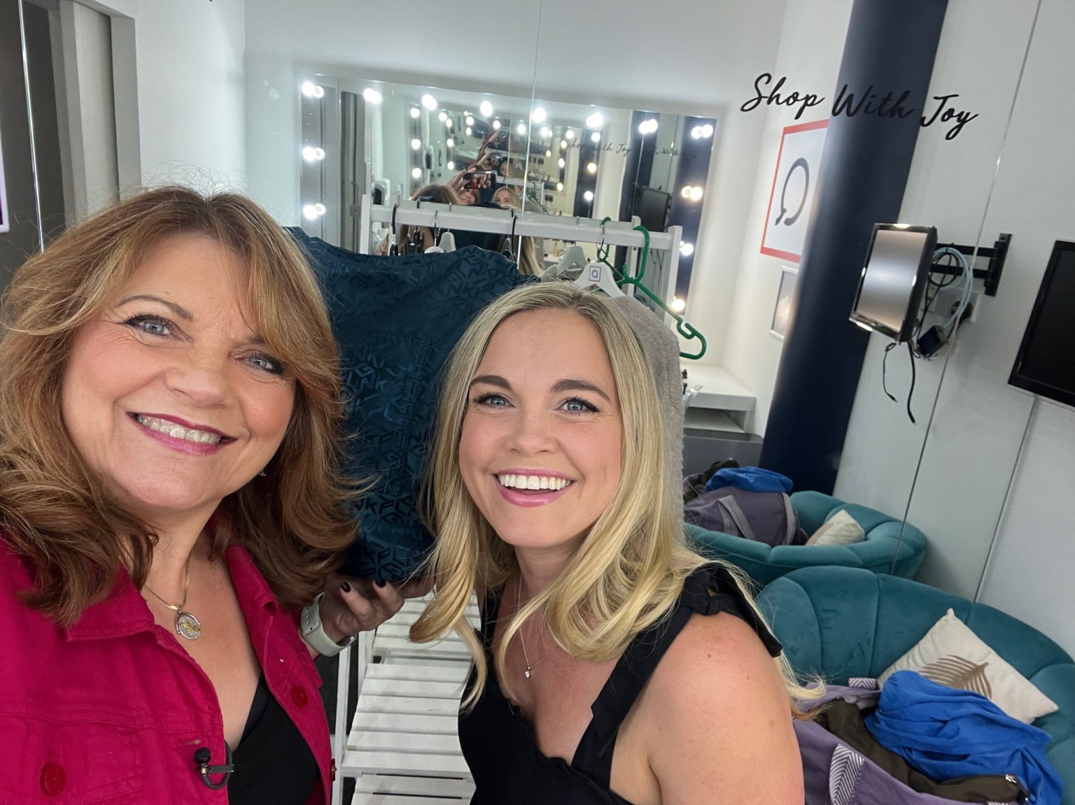 Wet weekend? And tons of info about upcoming offers on QVC - Debbie Flint