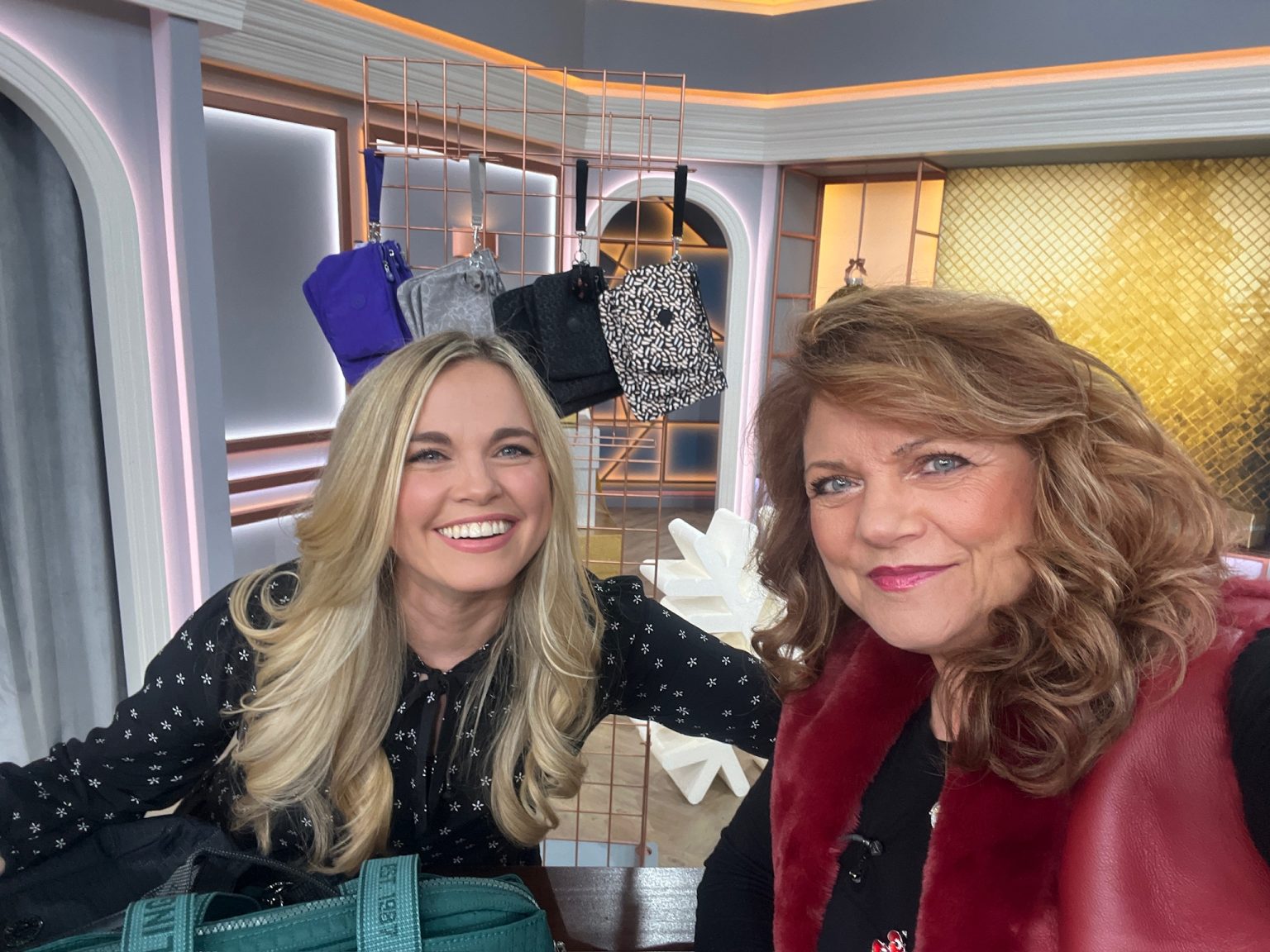 Happy 80th Mum! And a week’s sneaky peeks on QVC! - Debbie Flint