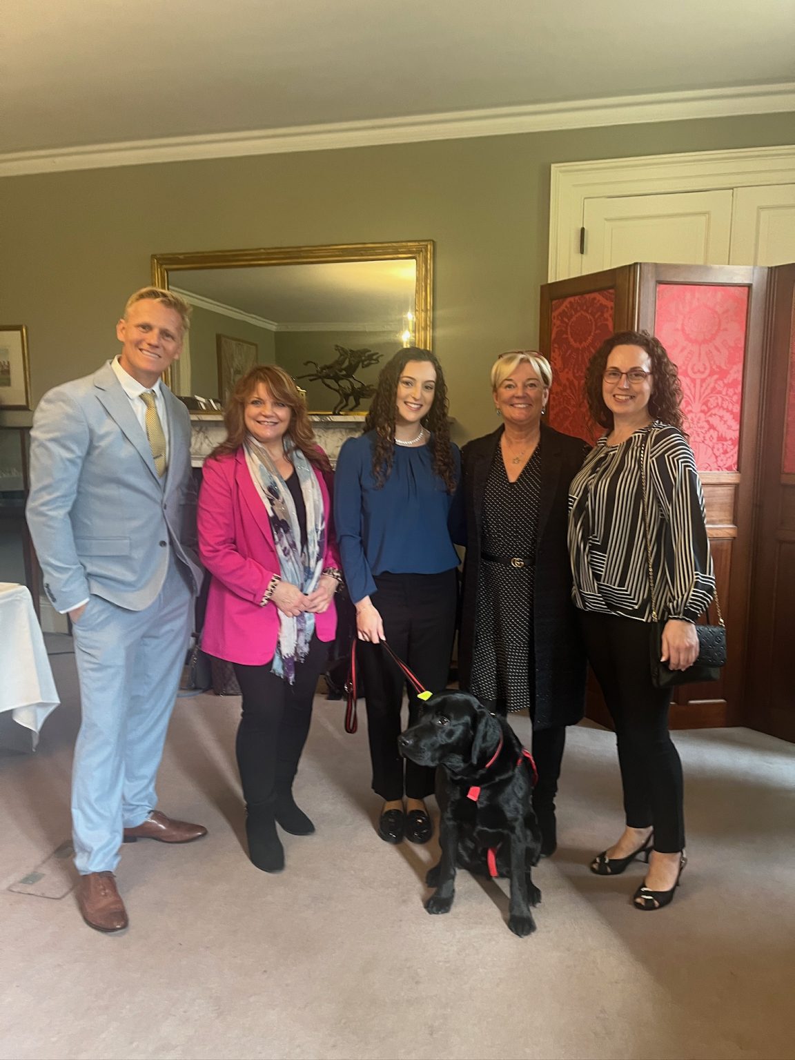 What a week! - Debbie Flint