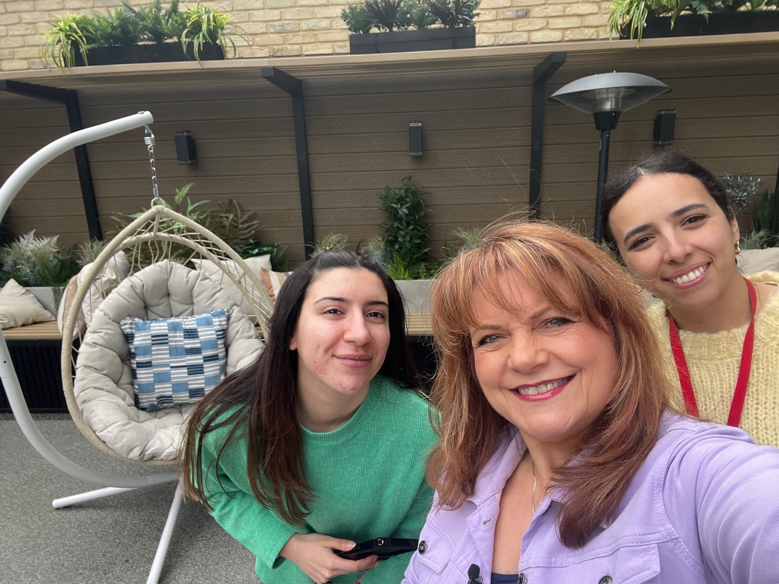 Nostalgia fest with friends of 50 years! And a week’s sneaky QVC peeks ...