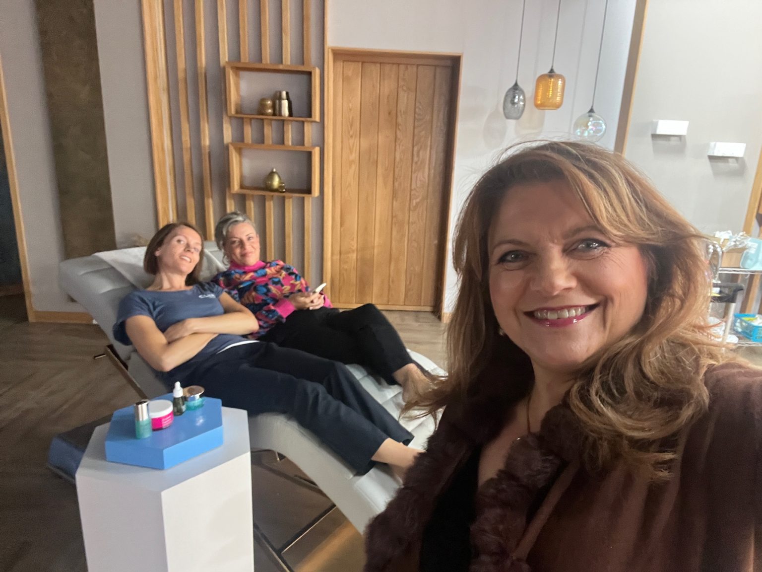 Happy birthday daughter! And seven days of sneaky QVC peeks - Debbie Flint