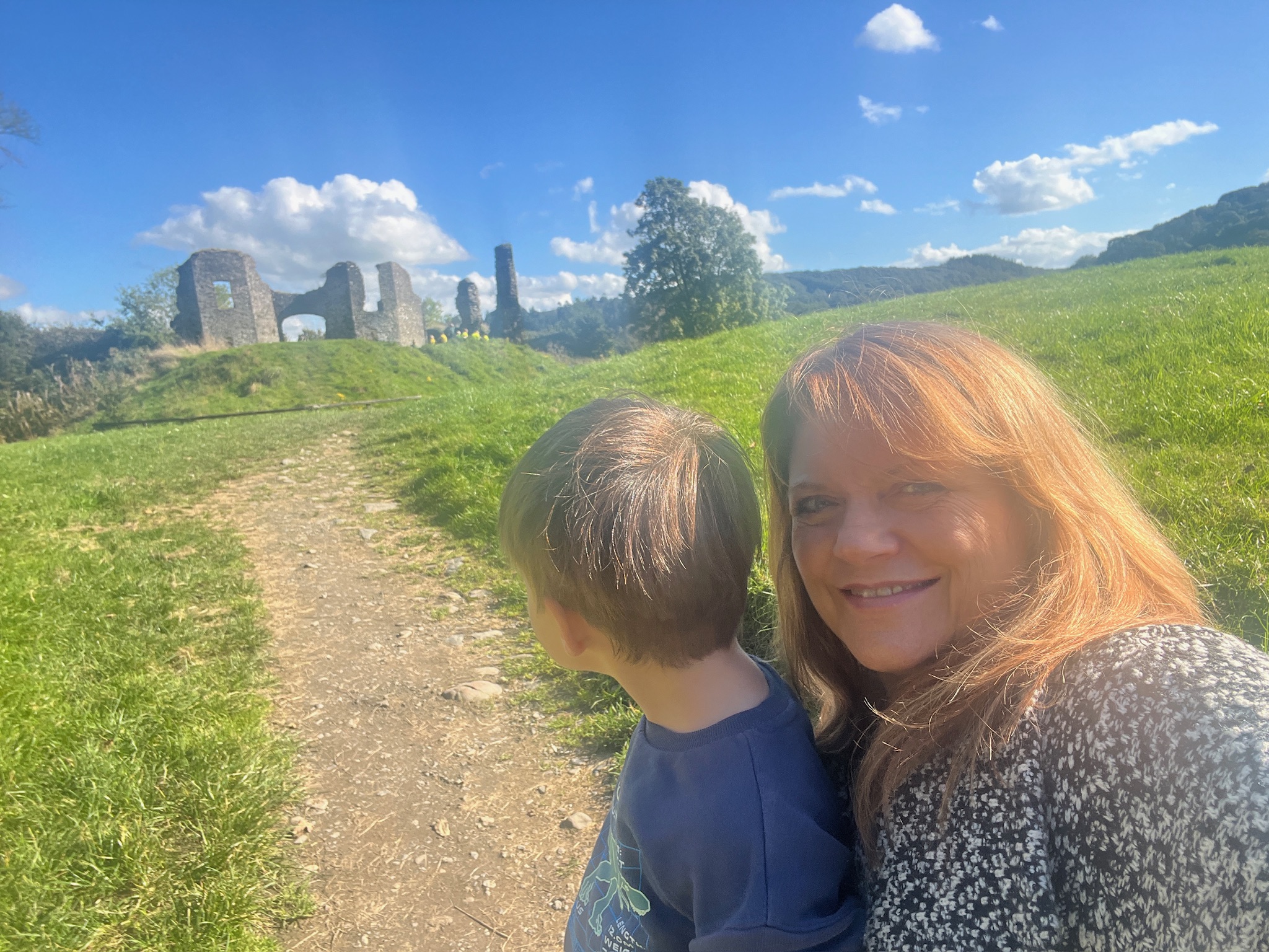 Phoebe turns 6! And your weekly QVC sneaky peeks! - Debbie Flint