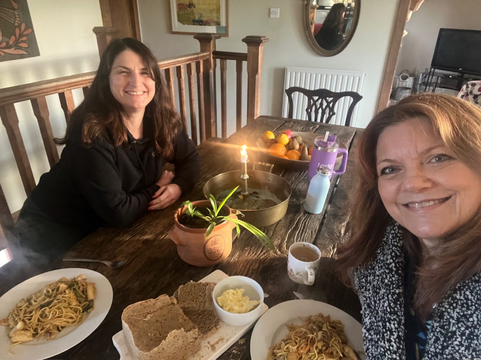 Devon (Doggy) Reunions. And sneaky peeks…! - Debbie Flint