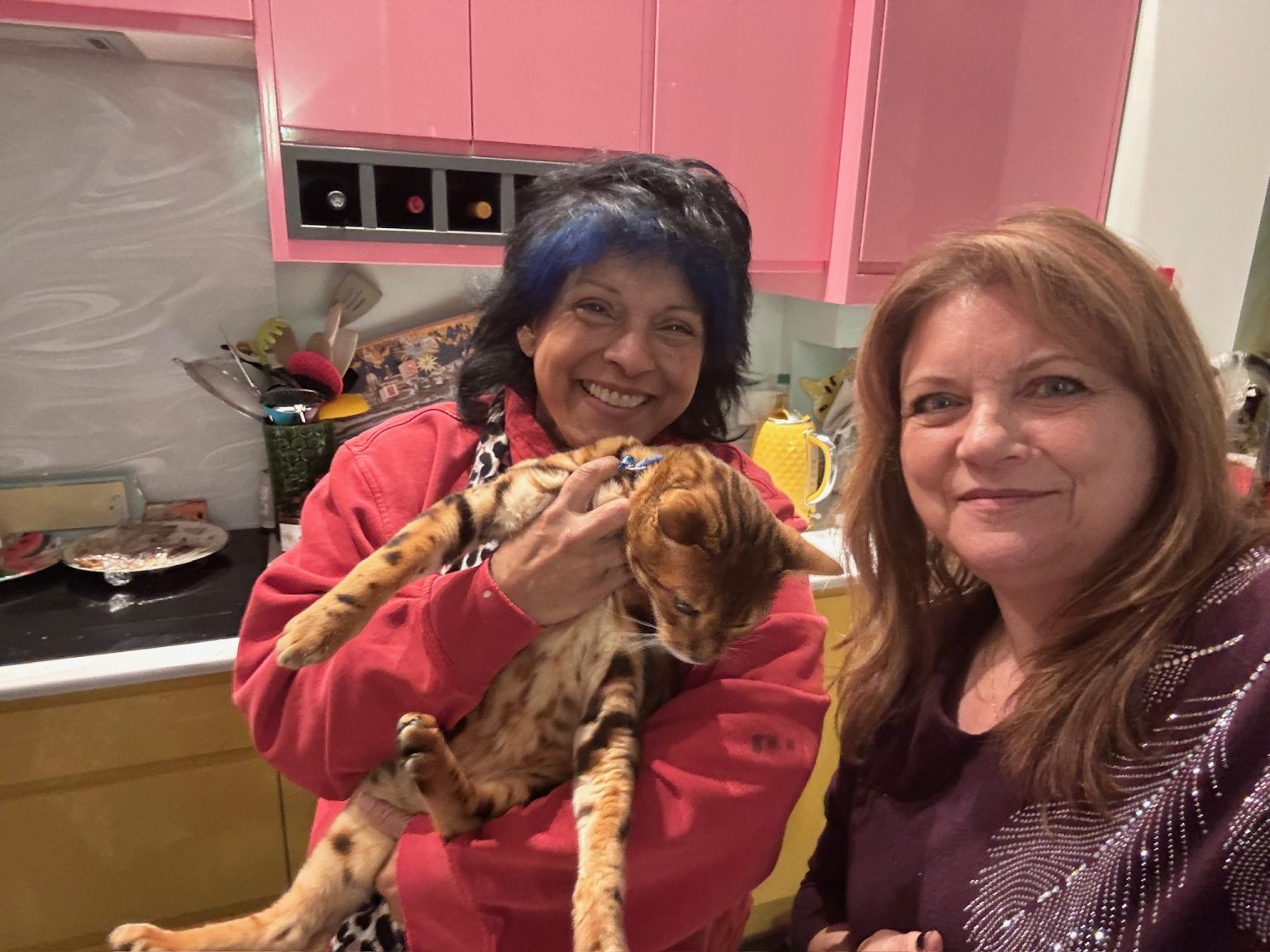 Highlights of the year 2024 - and a new start for many - Debbie Flint