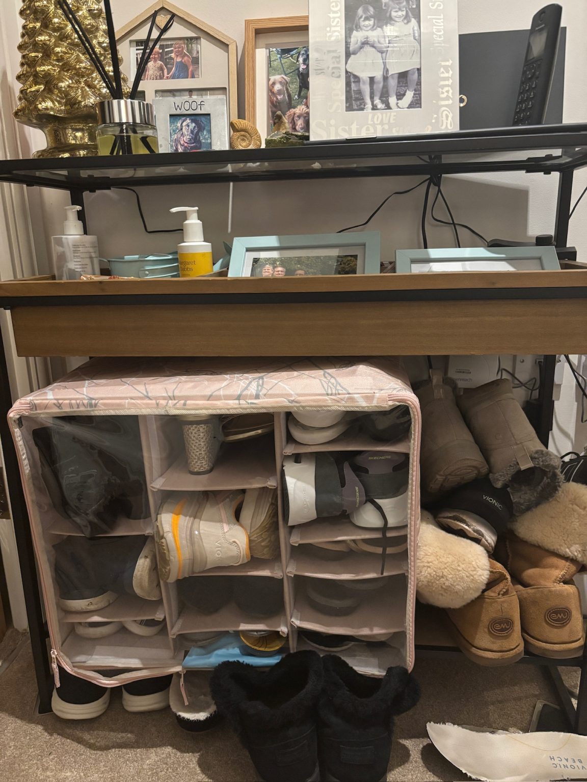 Sneaky stuff behind the scenes at QVC! And seven days ahead! - Debbie Flint