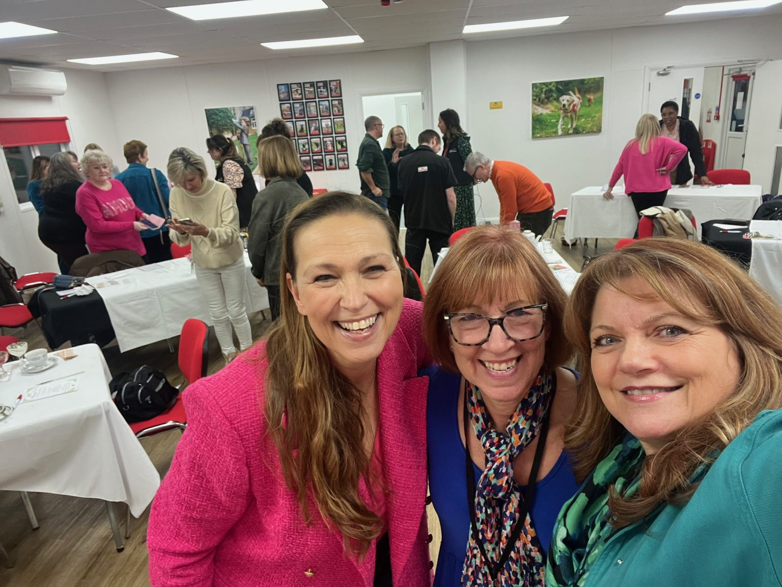 Highlights of the year 2024 - and a new start for many - Debbie Flint