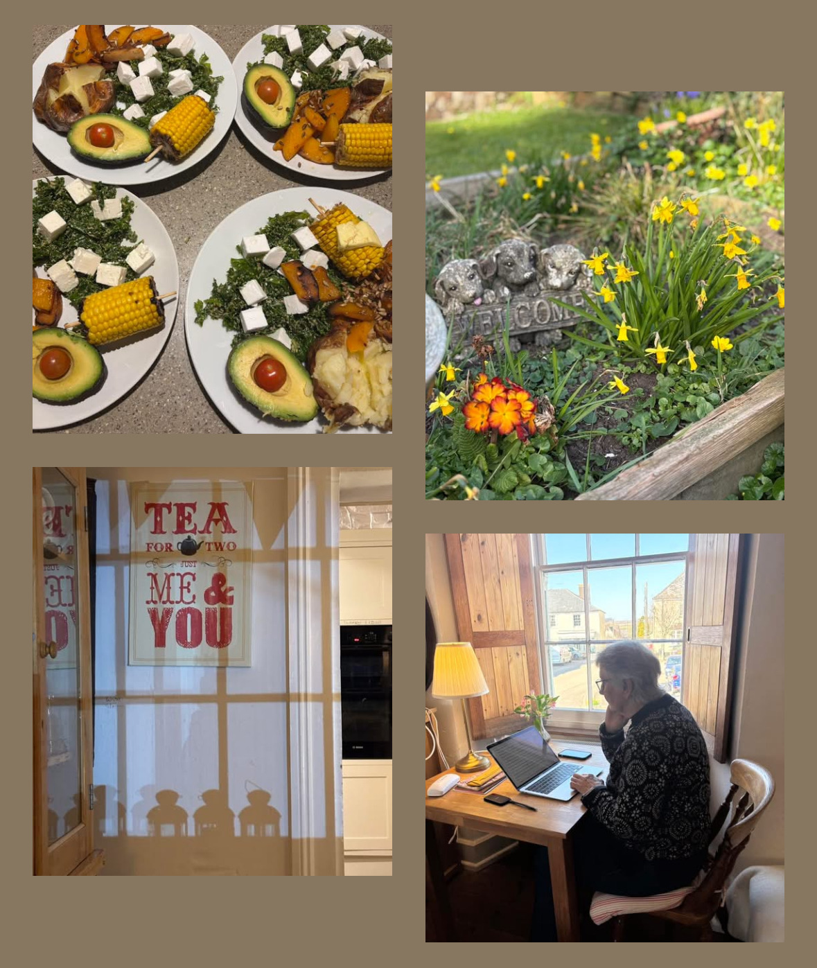 Guess where? Devon days. And sneaky peeks! - Debbie Flint