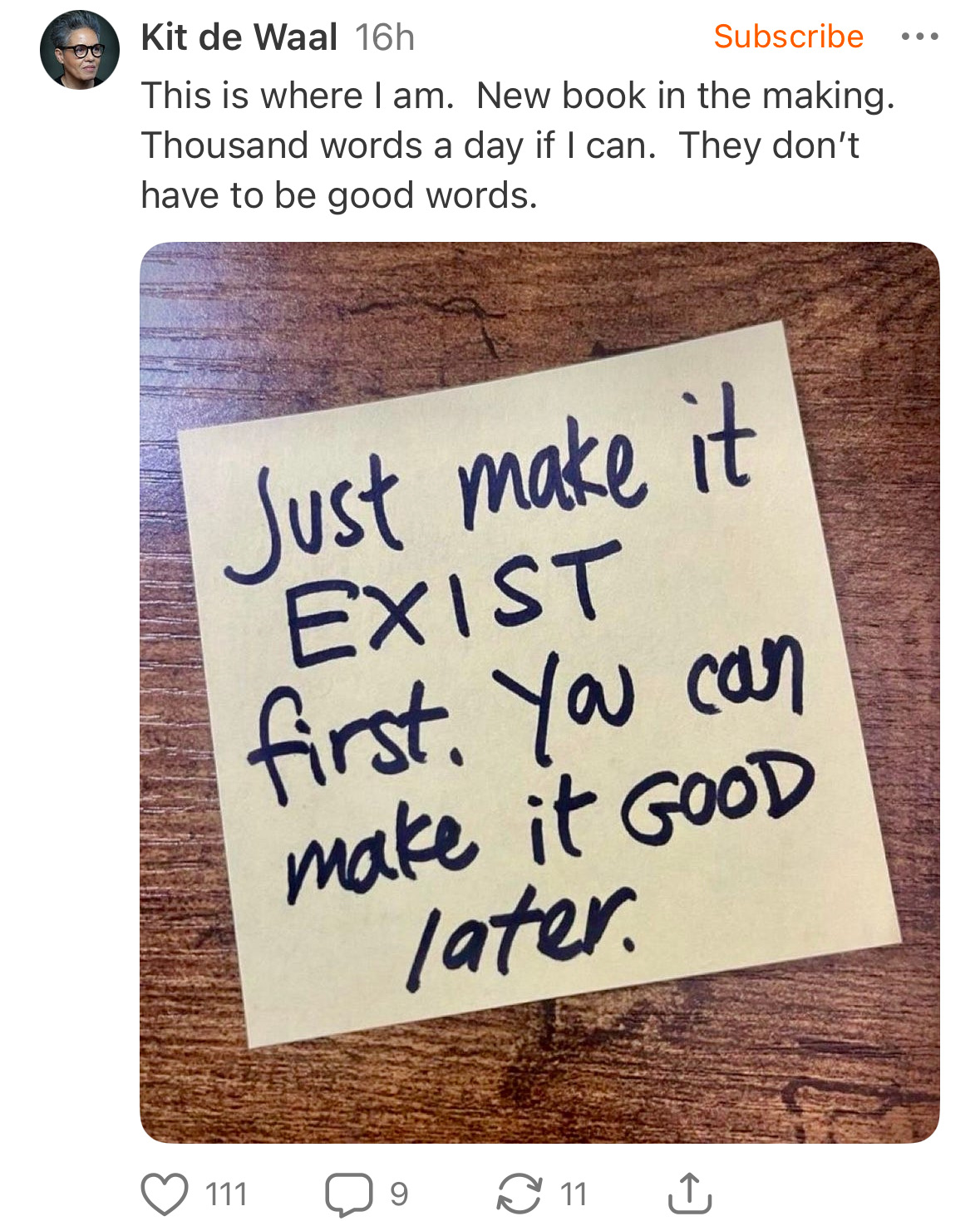 Hot Devon days and sneaky peeks! - Debbie Flint