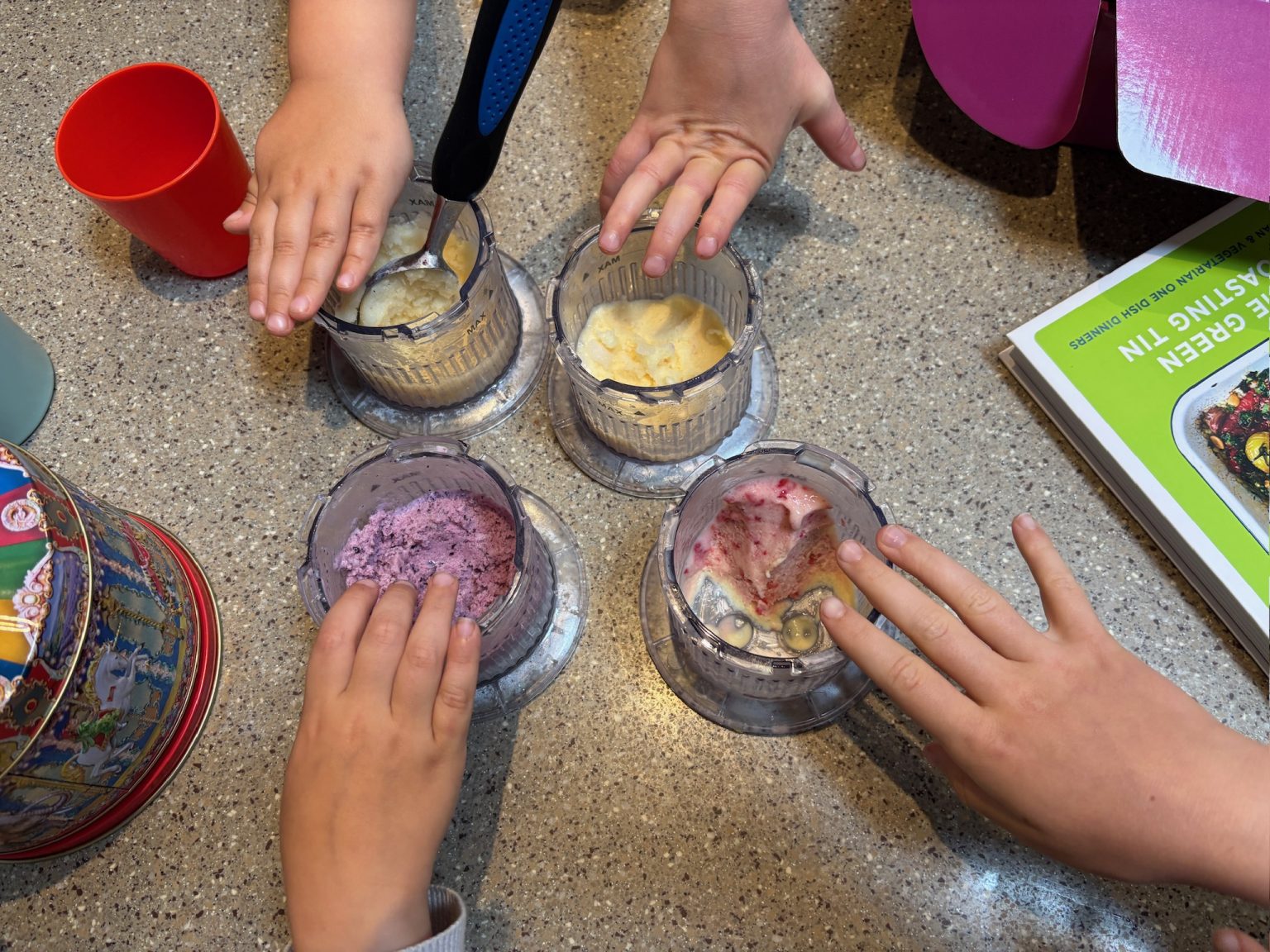 Annual Family Devon Trip! And sneaky peeks - Debbie Flint