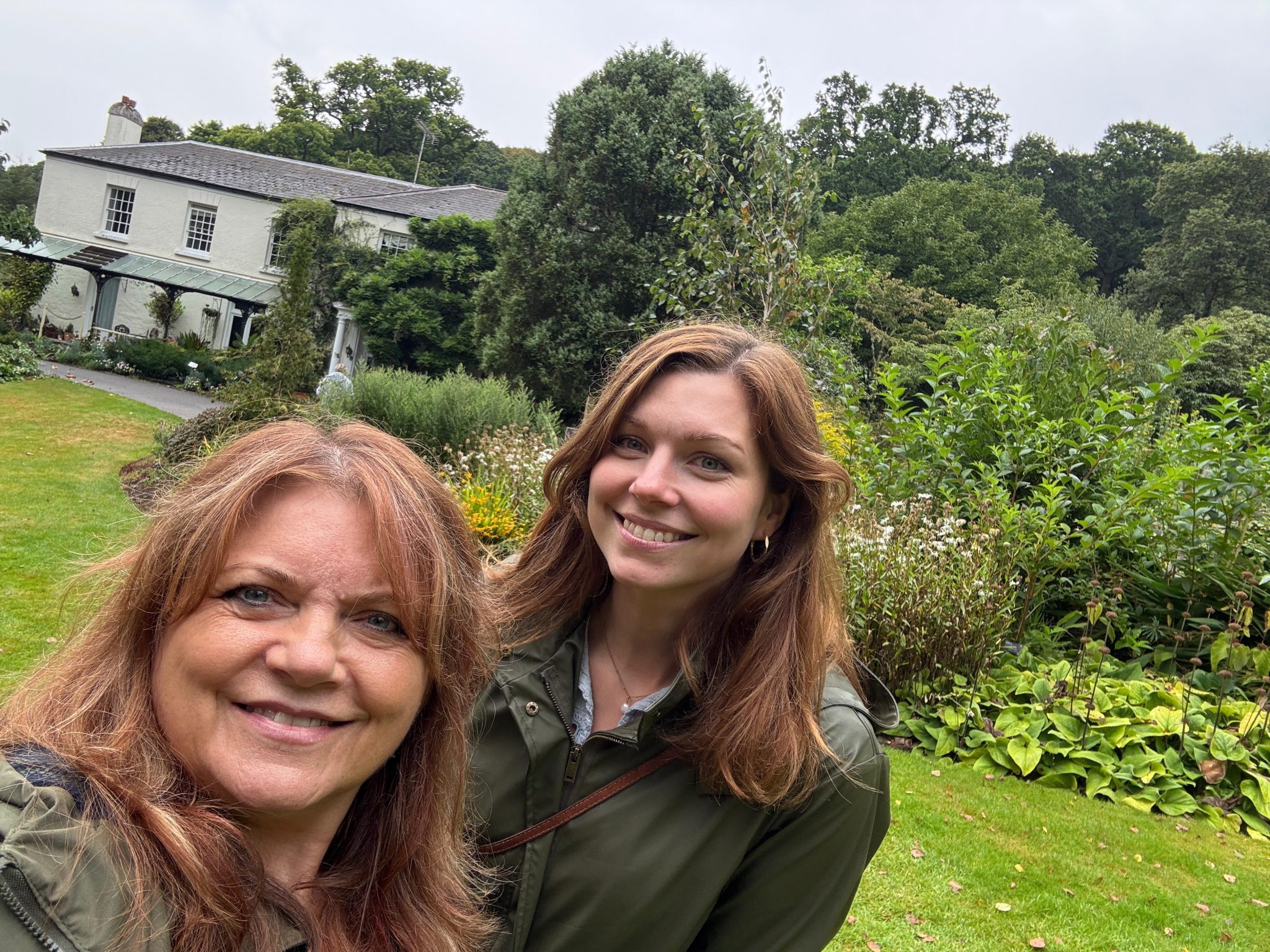 Annual Family Devon Trip! And sneaky peeks - Debbie Flint