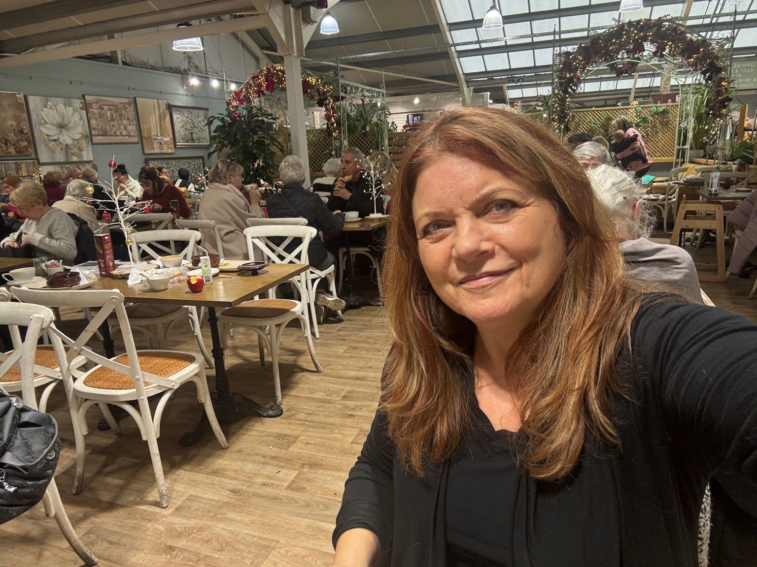 Wonderful Winter Walks - and Sneaky Peeks - Debbie Flint