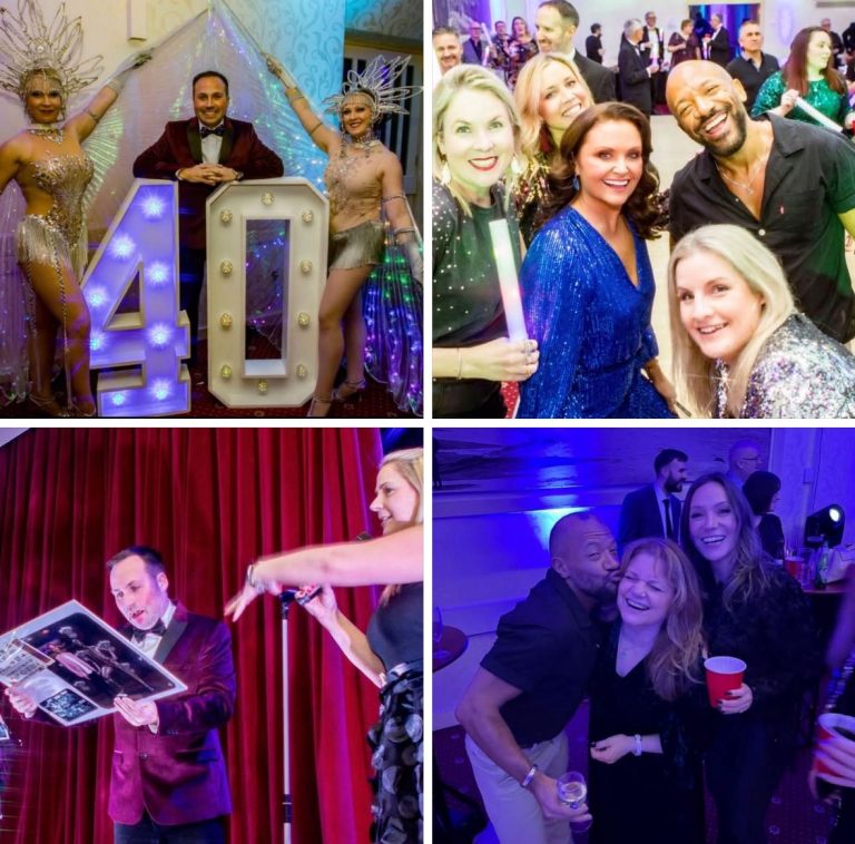 QVC pals night out, and sneaky peeks! - Debbie Flint