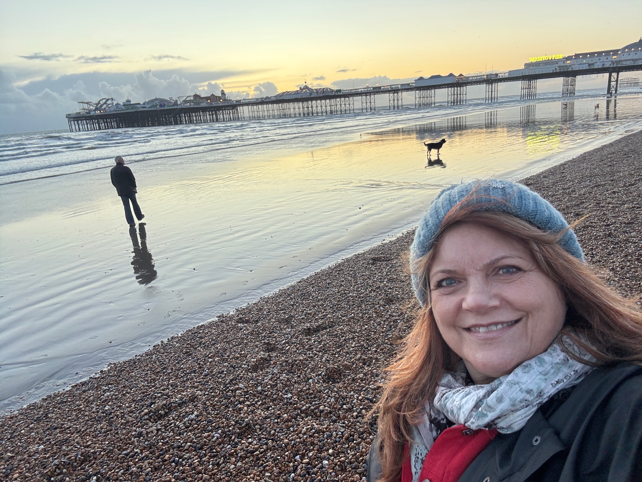 QVC pals night out, and sneaky peeks! - Debbie Flint