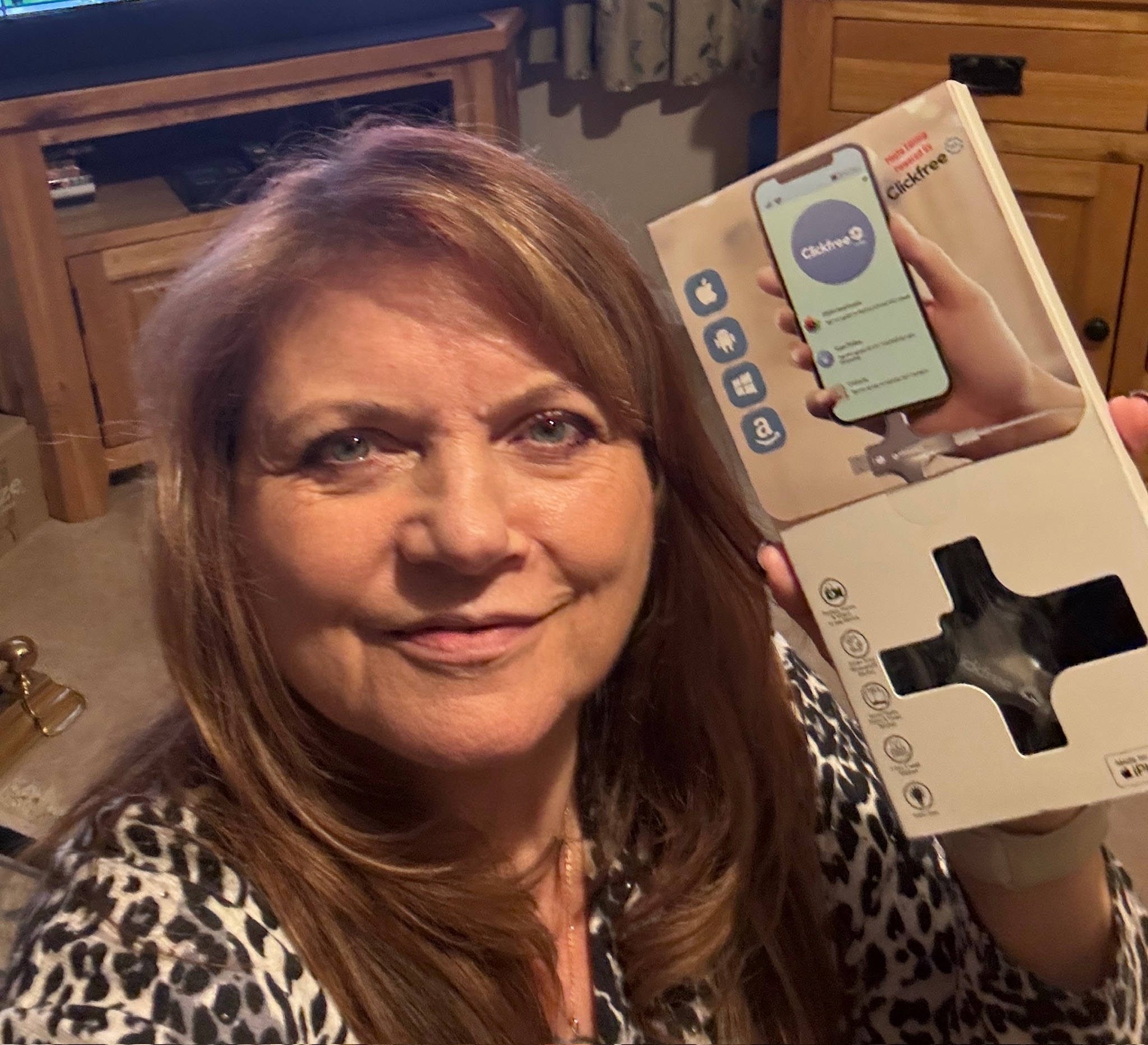 QVC pals night out, and sneaky peeks! - Debbie Flint